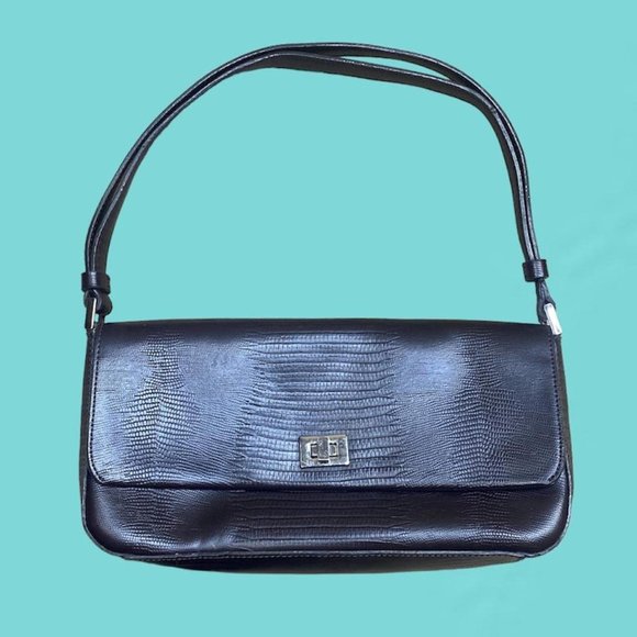 Casual Corner | Bags | Dark Brown Mini Bag | Poshmark